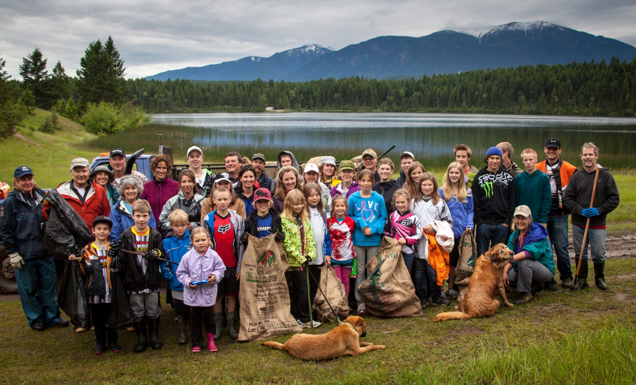 Lake Enid Restoration – Wildsight