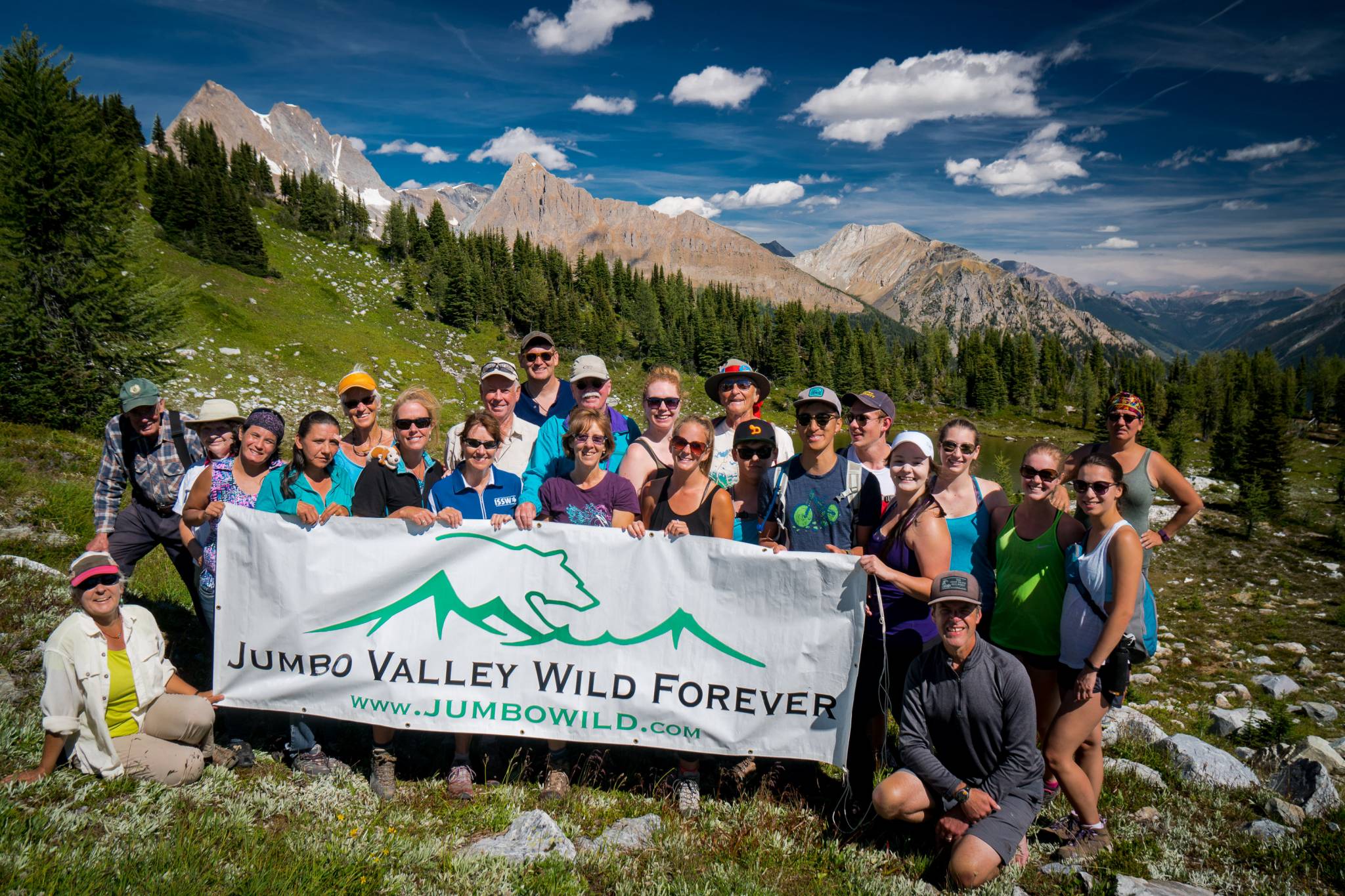Annual Jumbo Wild Hike A Success – Wildsight