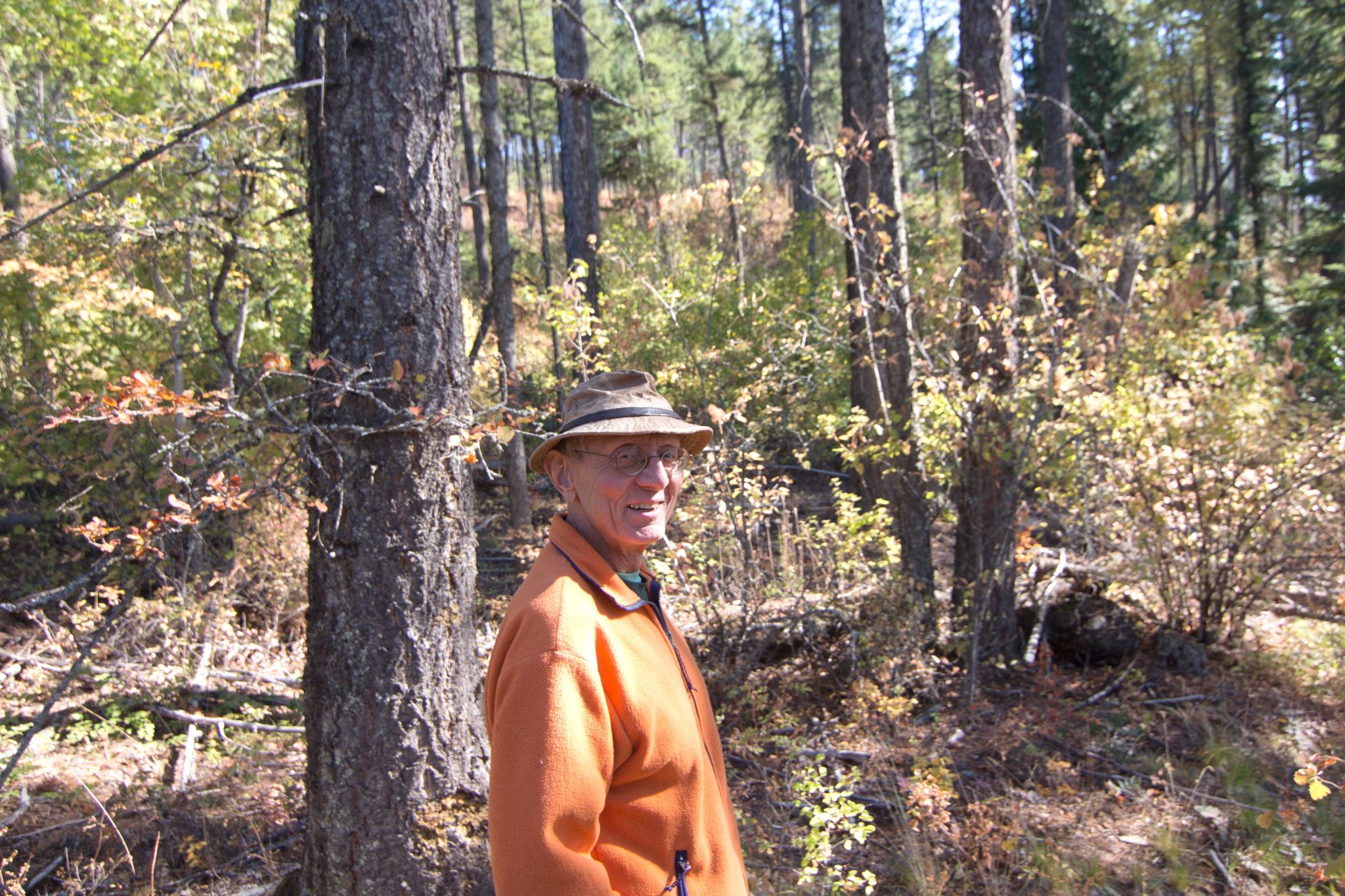 Keeping All The Parts: The Story Of Jim Smith’s Work in The Creston ...