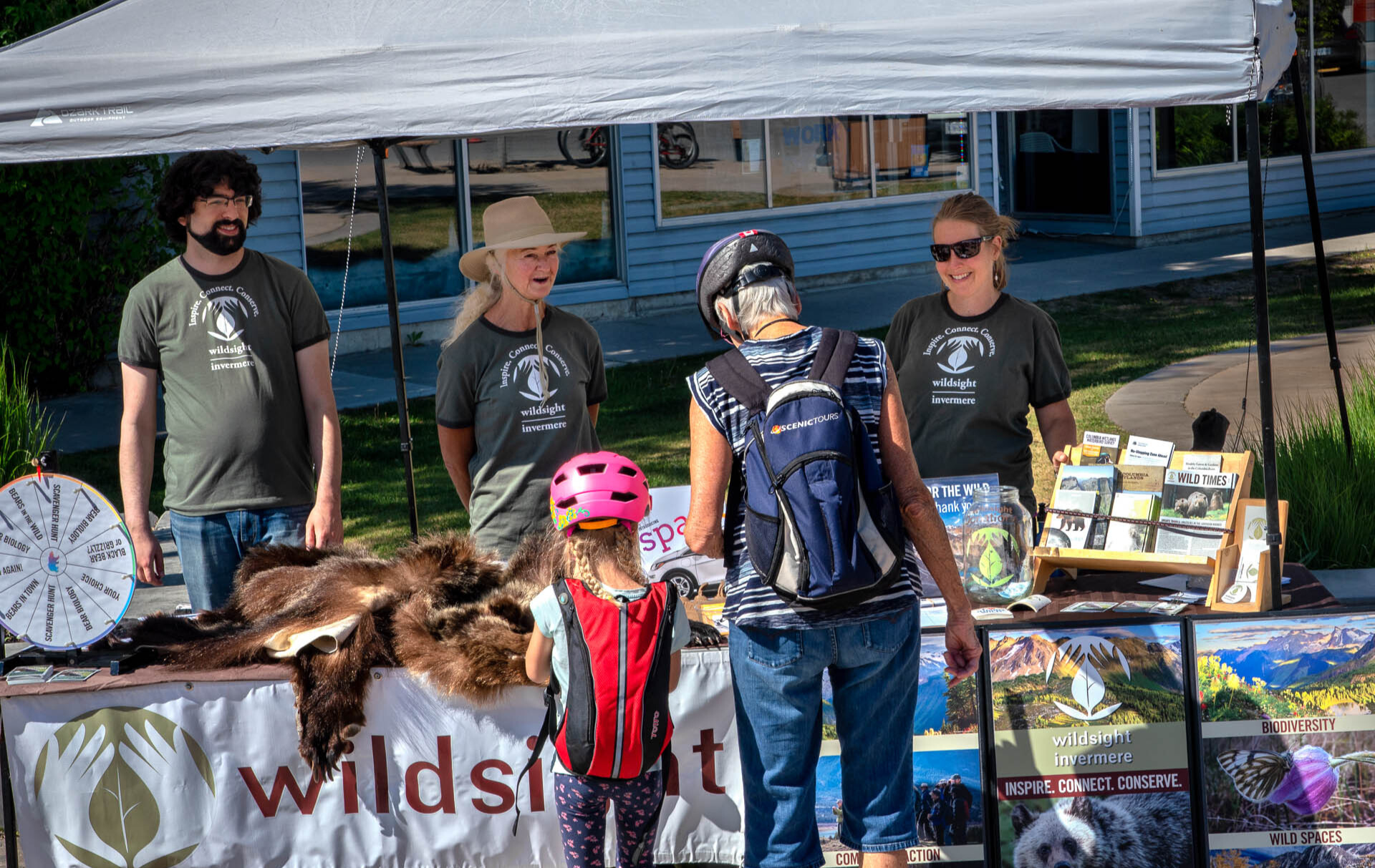 Community Outreach – Wildsight