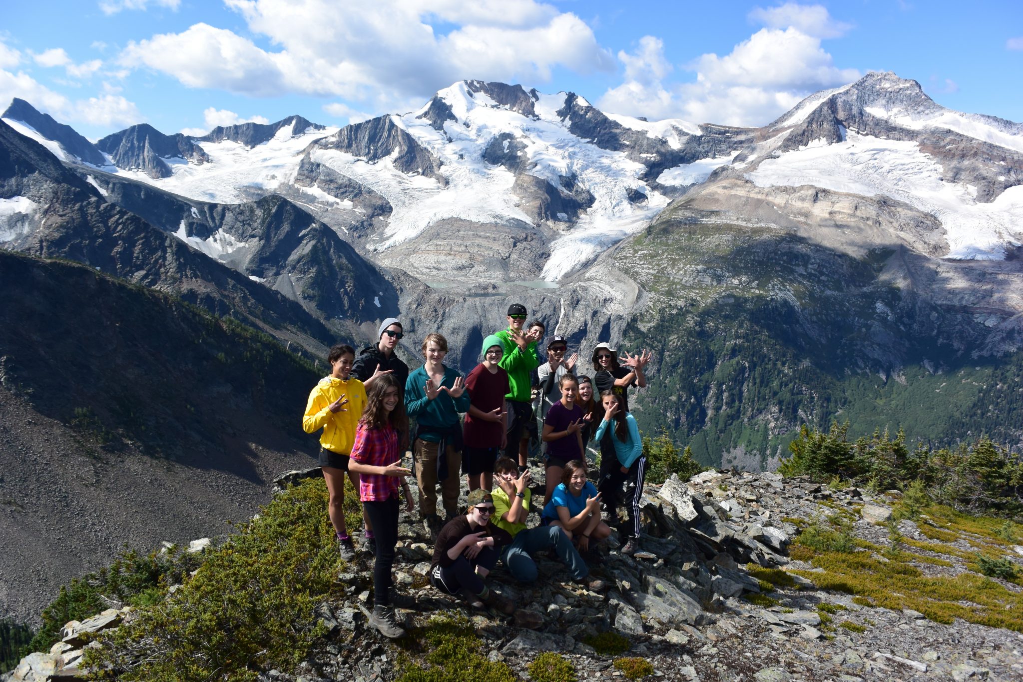 Go Wild! application form 2020 – Wildsight