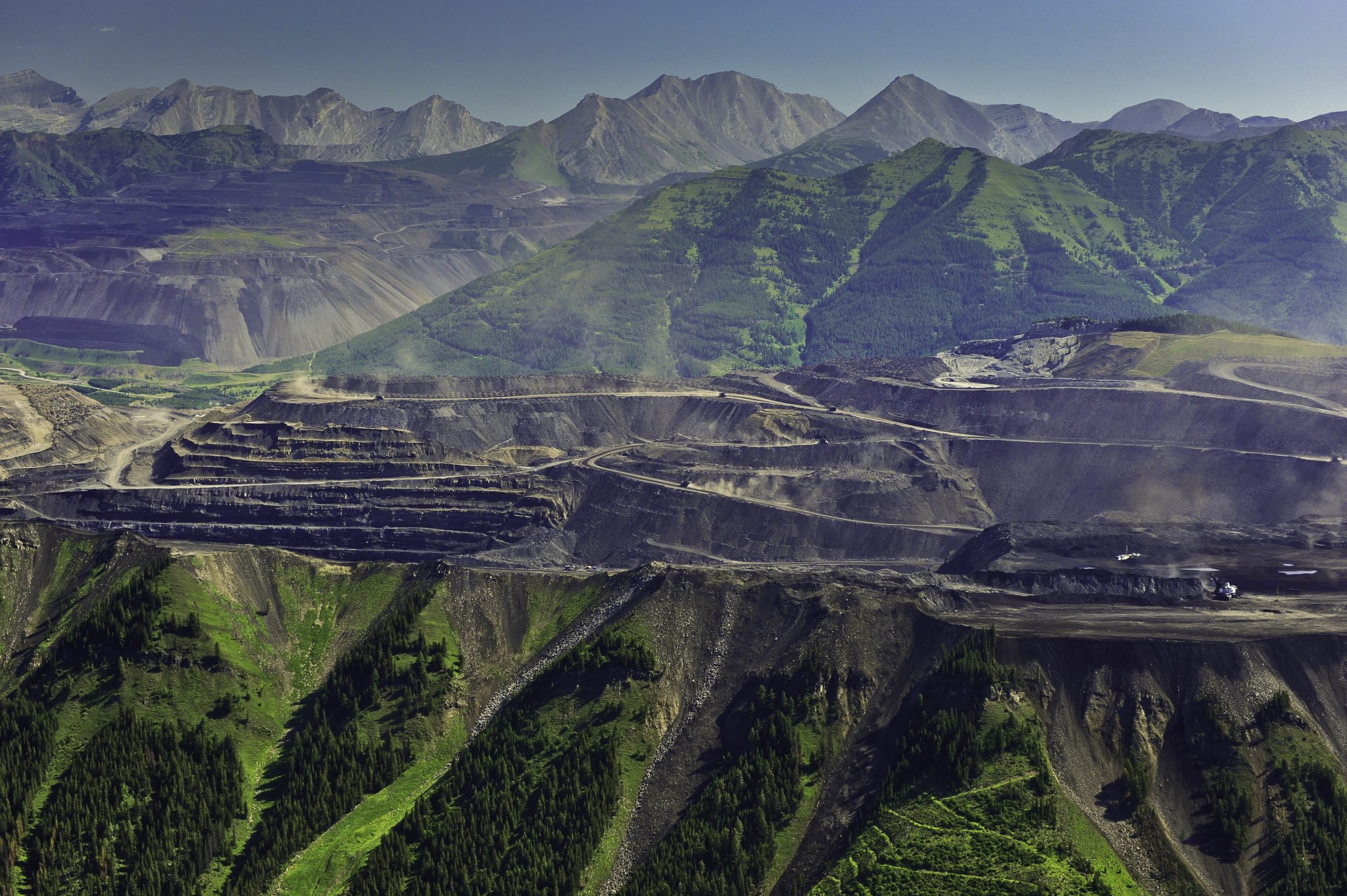 Do we really need coal to make steel? – Wildsight