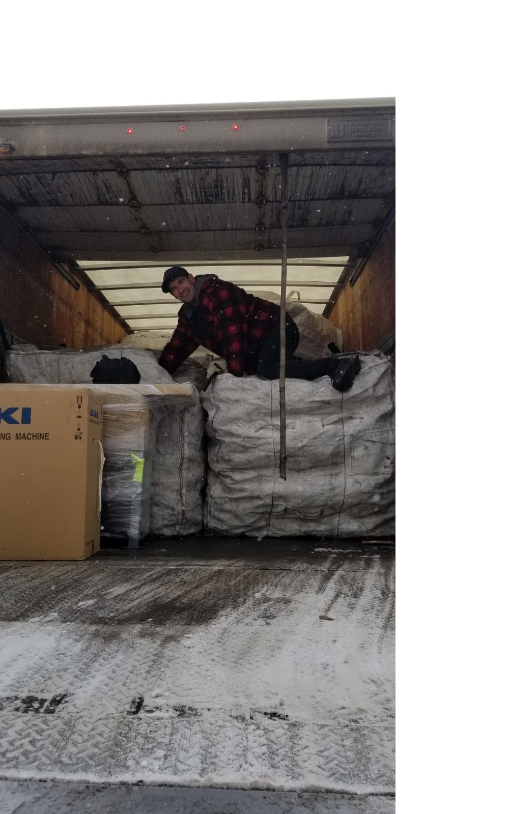 Reduce Reuse Recycle – Where does our Recycling go? – Wildsight