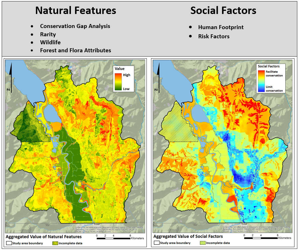 Green Map: Connectivity and Putting it together – Wildsight