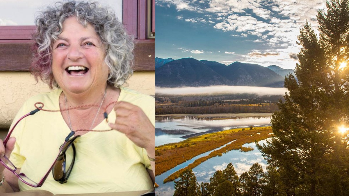 The Ellen Zimmerman Award – Wildsight