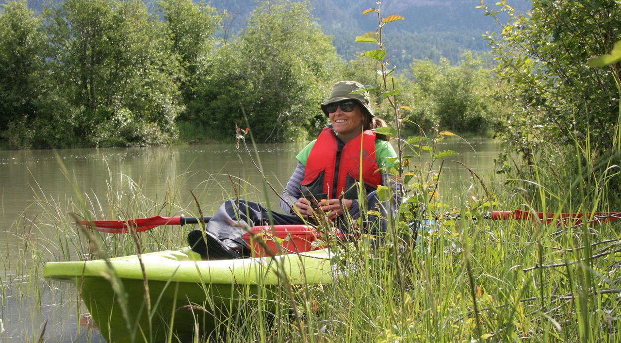 Ellen Zimmerman Award Recipient 2021: Rachel Darvill – Wildsight