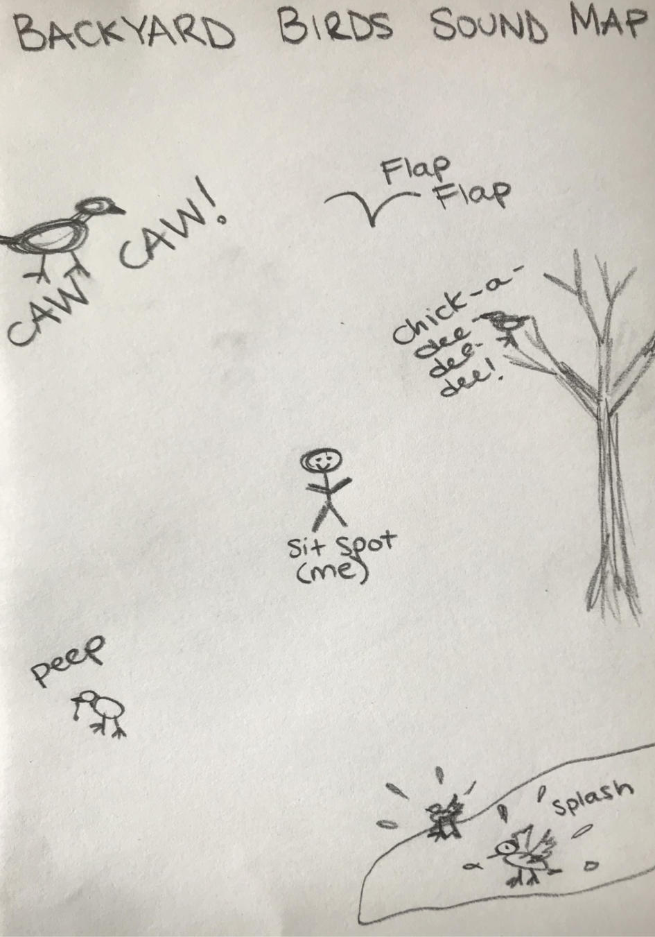 Bird Sound Map – Wildsight