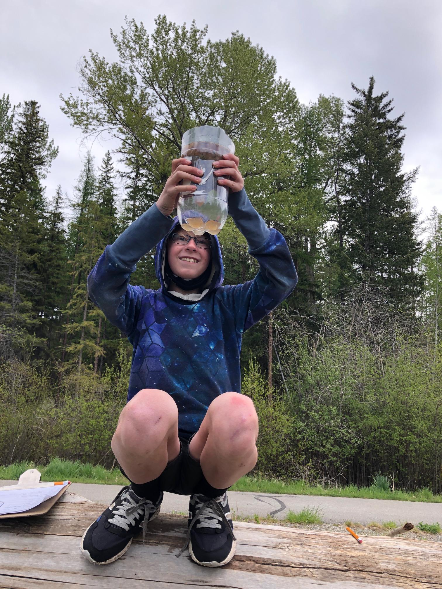 A deep dive into local water – Wildsight