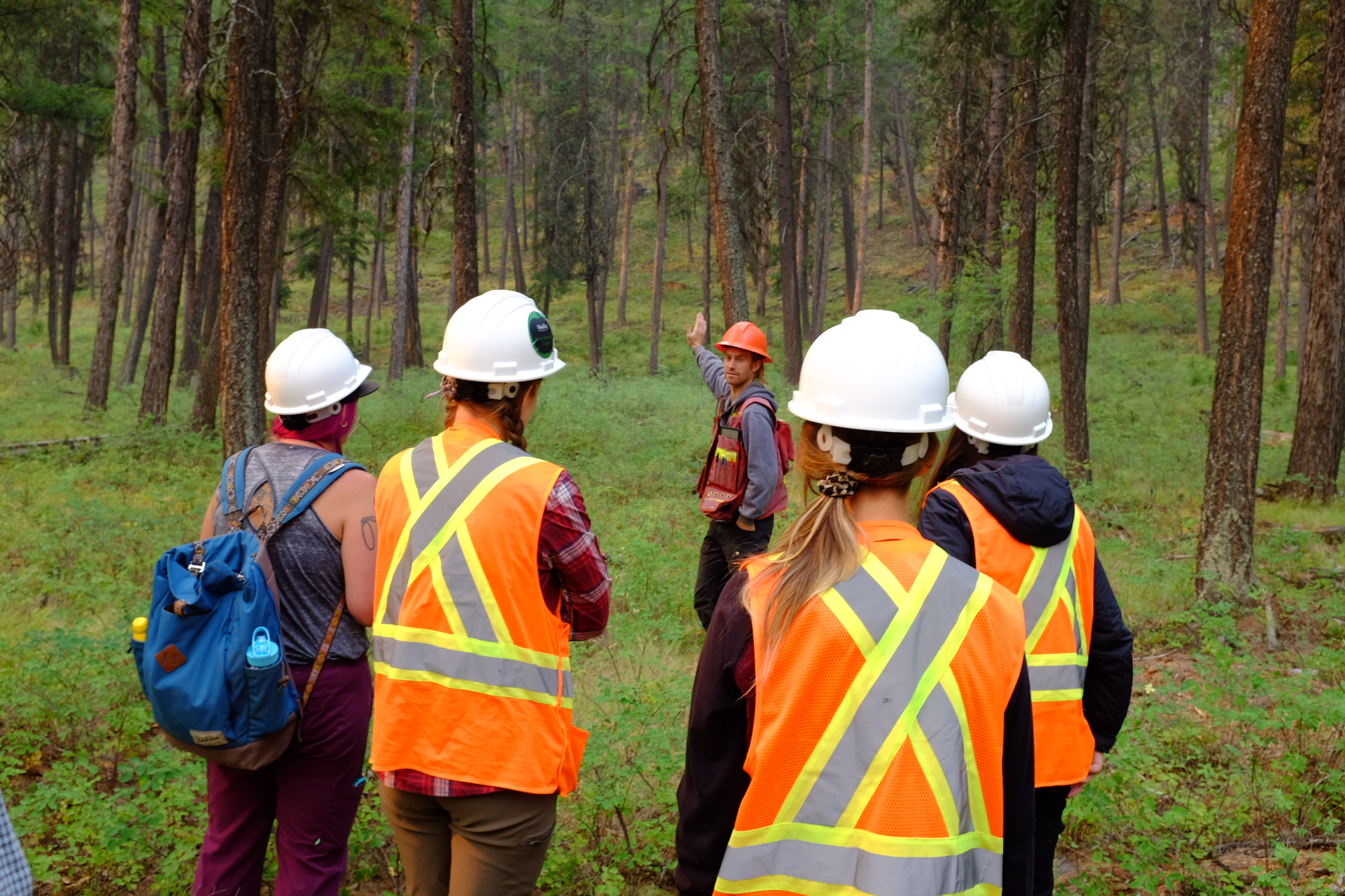 YCC Kimberley-Cranbrook: Coordinator Tim Chapman – Wildsight