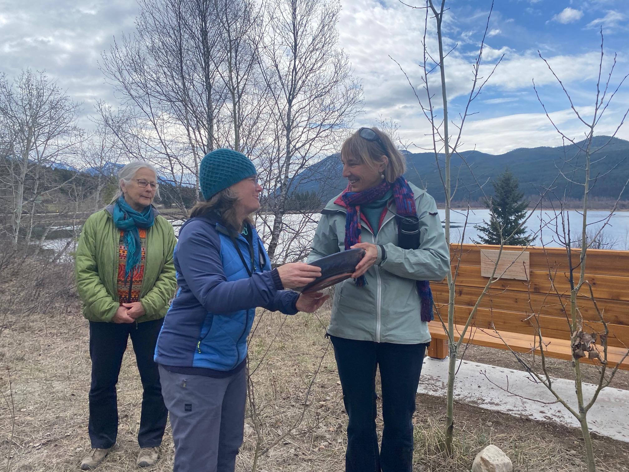 Ellen Zimmerman Award 2022: Kat Hartwig – Wildsight