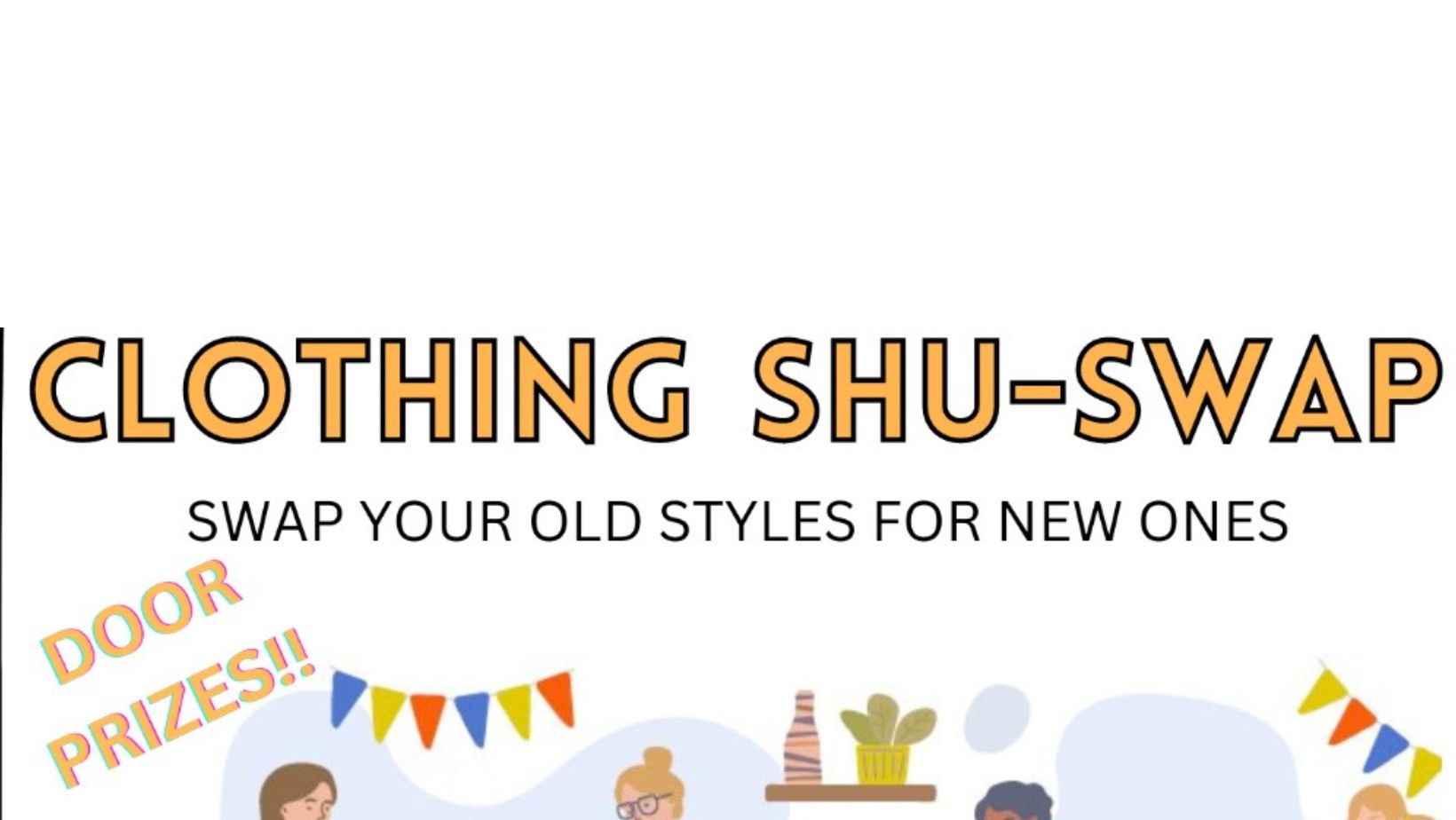 Sustainability Clothing Shu-Swap – Wildsight