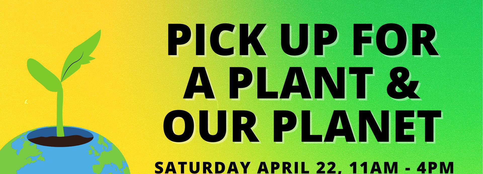 Community Clean Up: Pick Up For A Plant and Our Planet – Wildsight