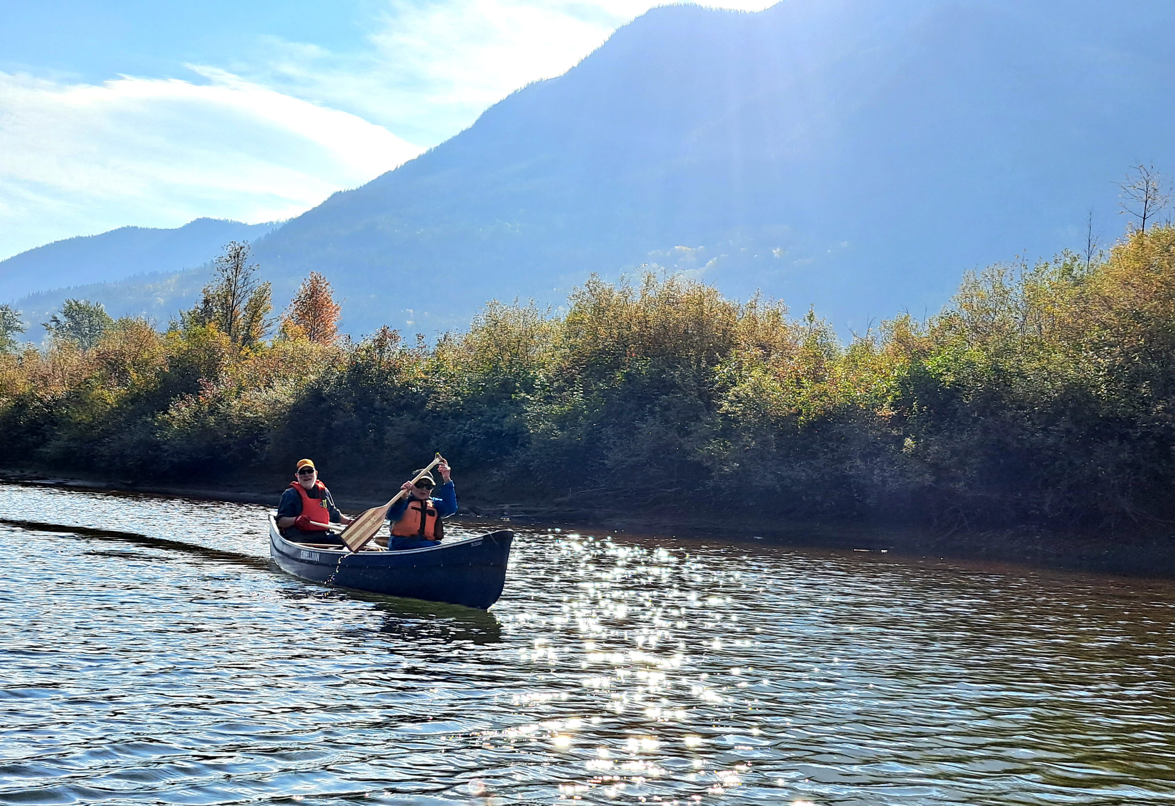 Jim and Laura Duncan Water Education Fund – Wildsight