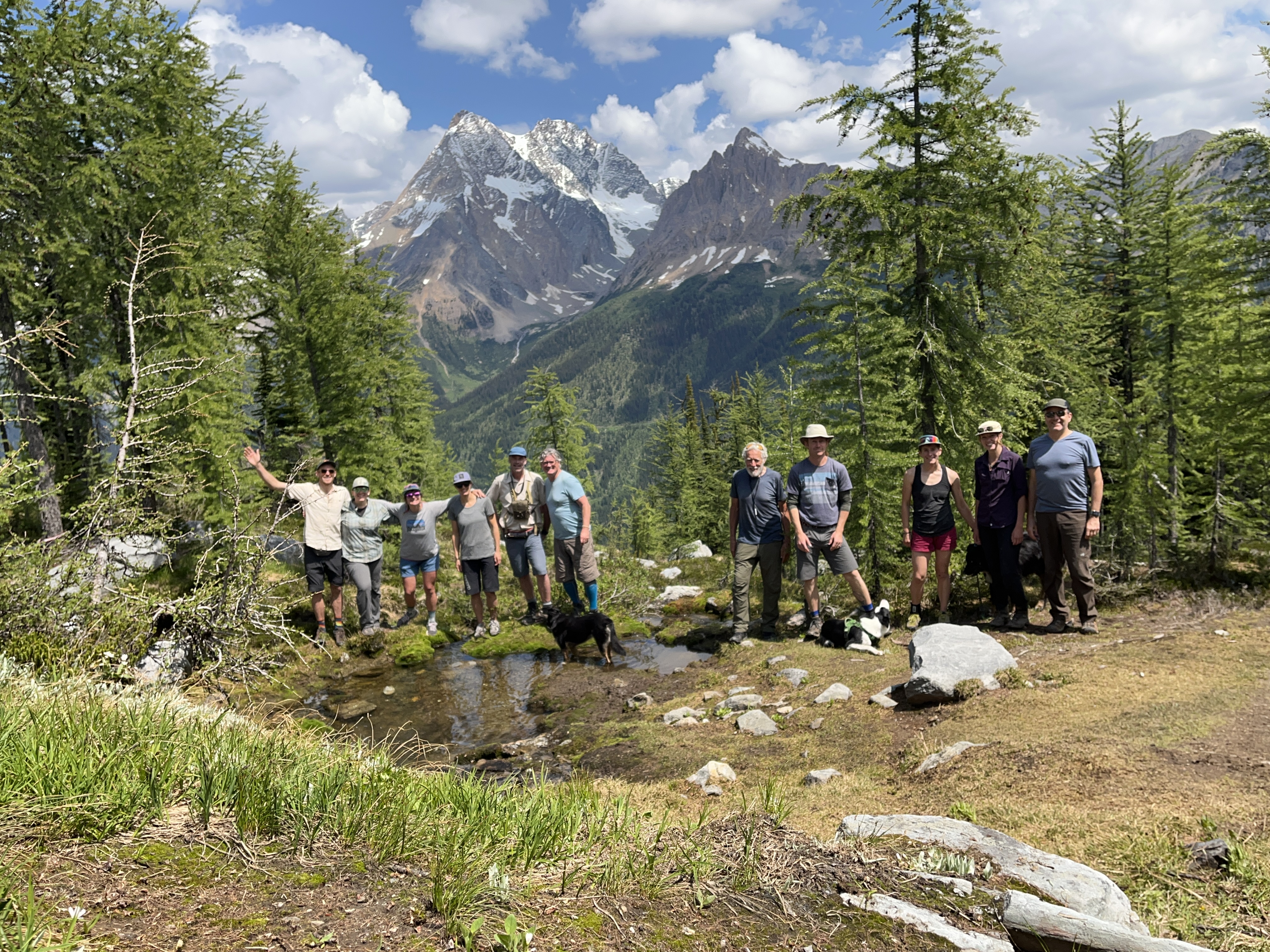 New Conservation Director sets sights on protecting and connecting our ...