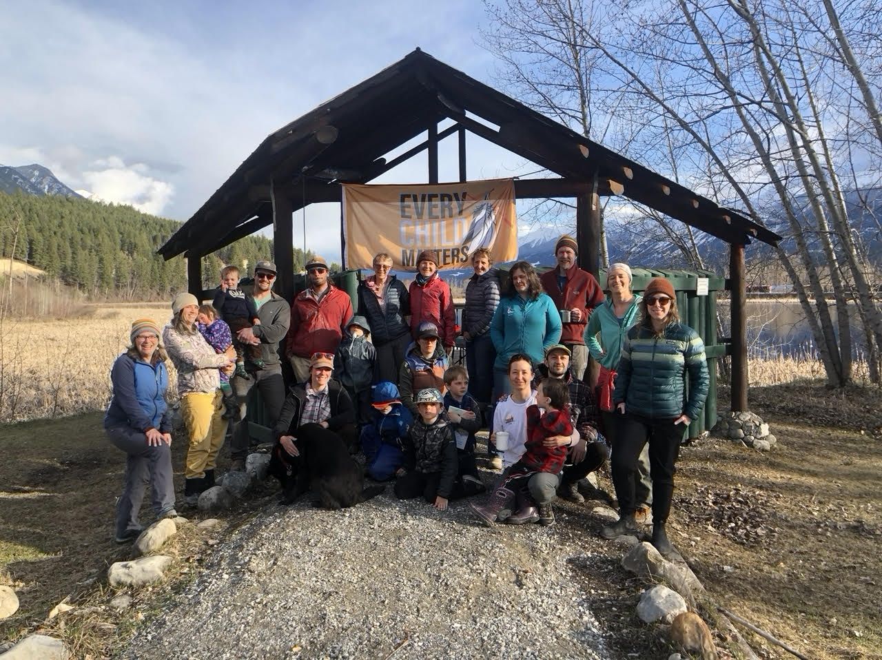 Earth Day Community Clean up and Potluck – April 22 – Wildsight