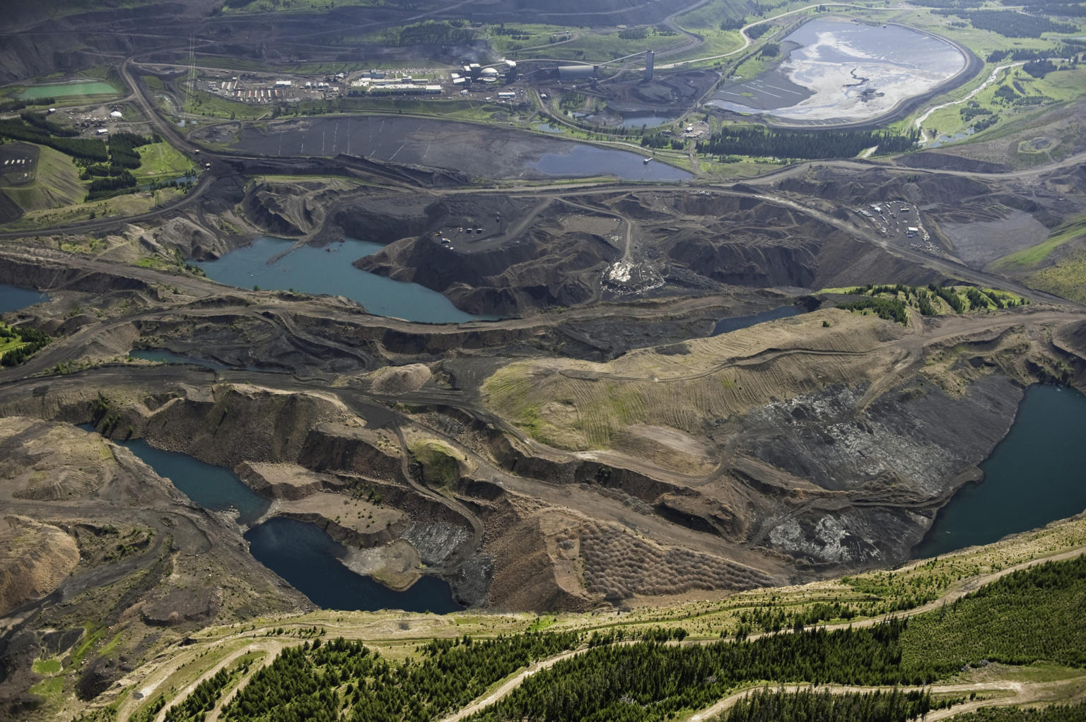 Report reveals Elk Valley’s $6.4 billion water pollution problem ...