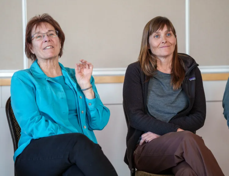 Recognizing a lifetime of stewardship: Dr. Suzanne Bayley – Wildsight