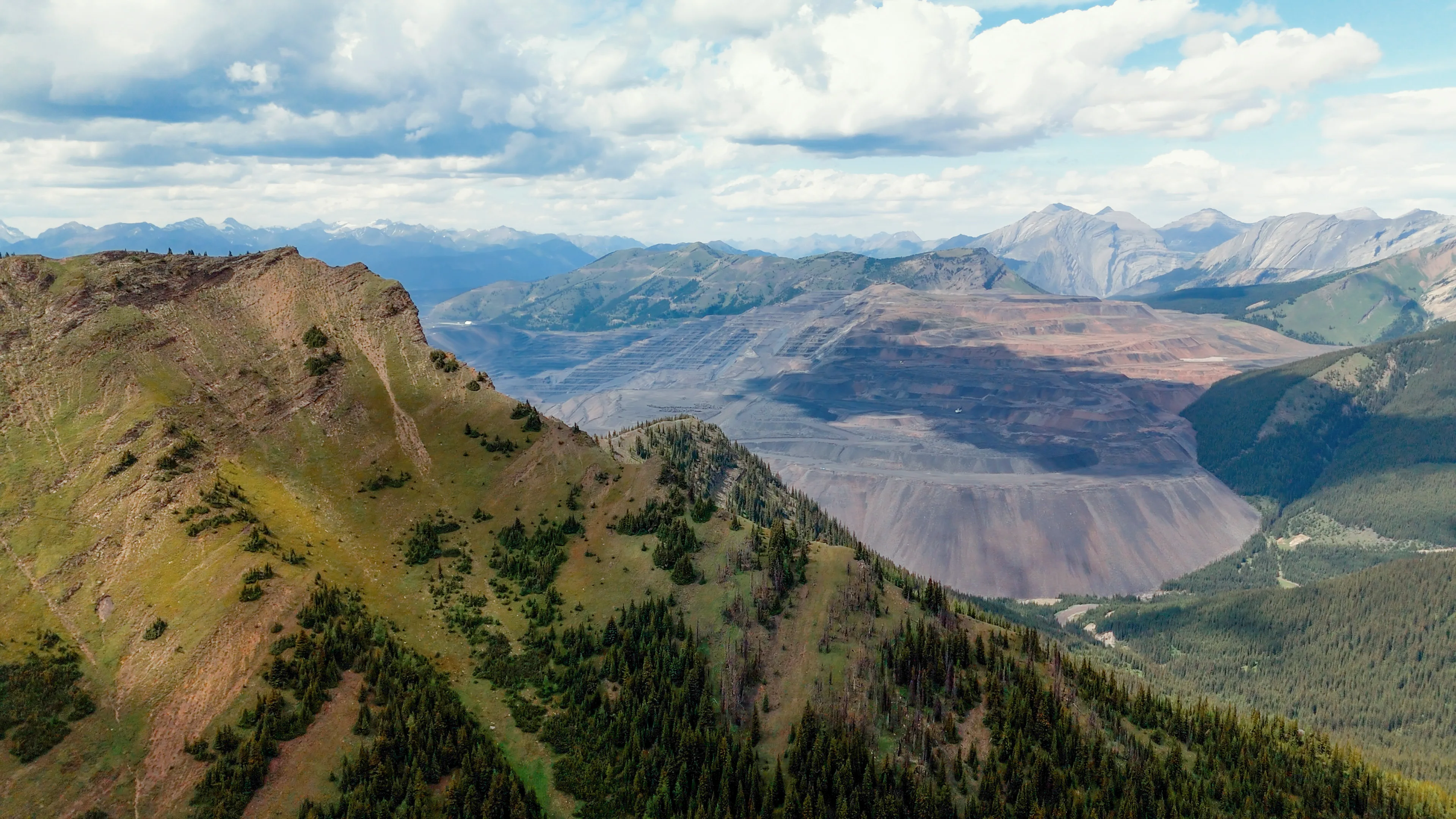 Revised Fording River mine expansion still poses unacceptable risks to ...