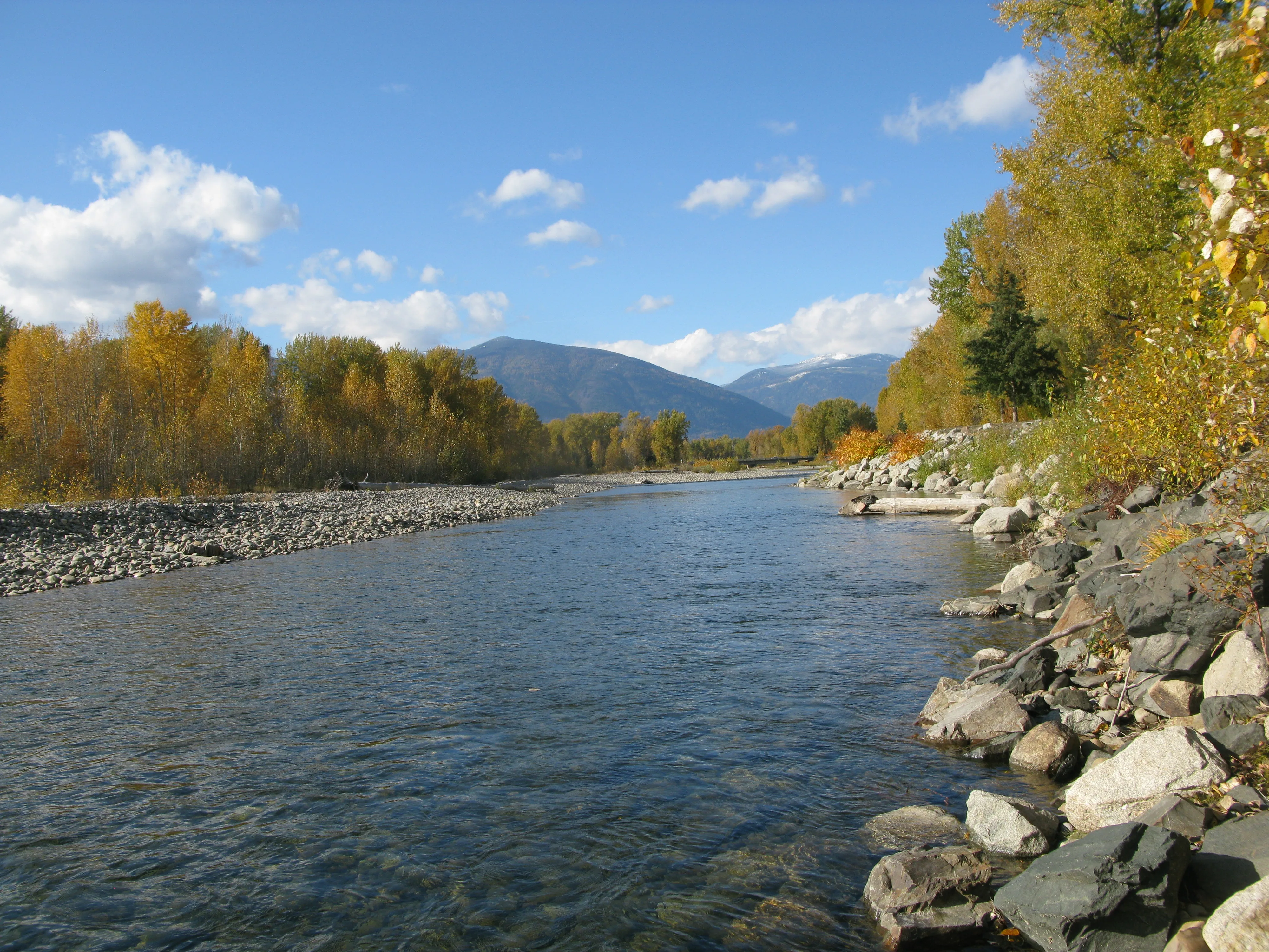 Goat River Water Monitoring 2022-2024 – Wildsight